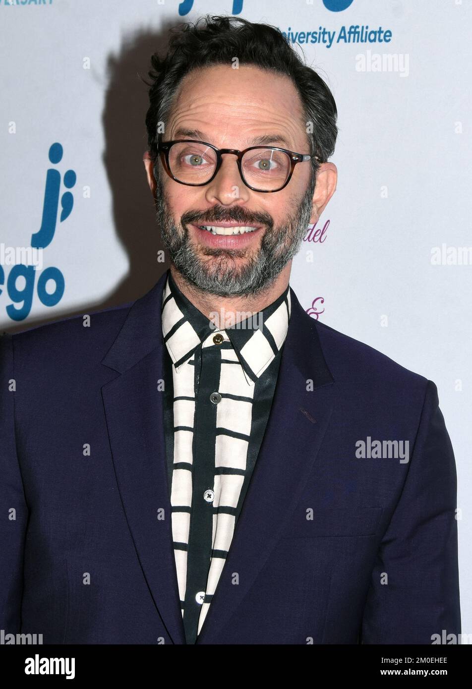 Beverly Hills, California, USA 5th December 2022 Actor Nick Kroll ...
