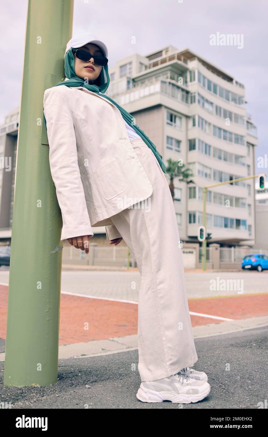 Muslim Street Fashion