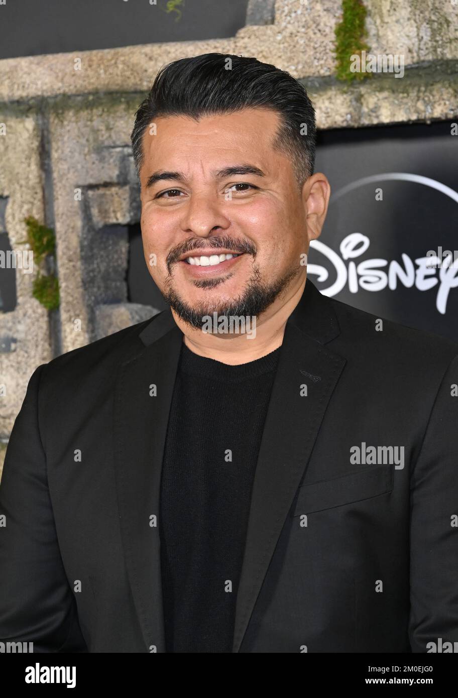 Los Angeles, USA. 05th Dec, 2022. Jacob Vargas at the premiere forthe ...