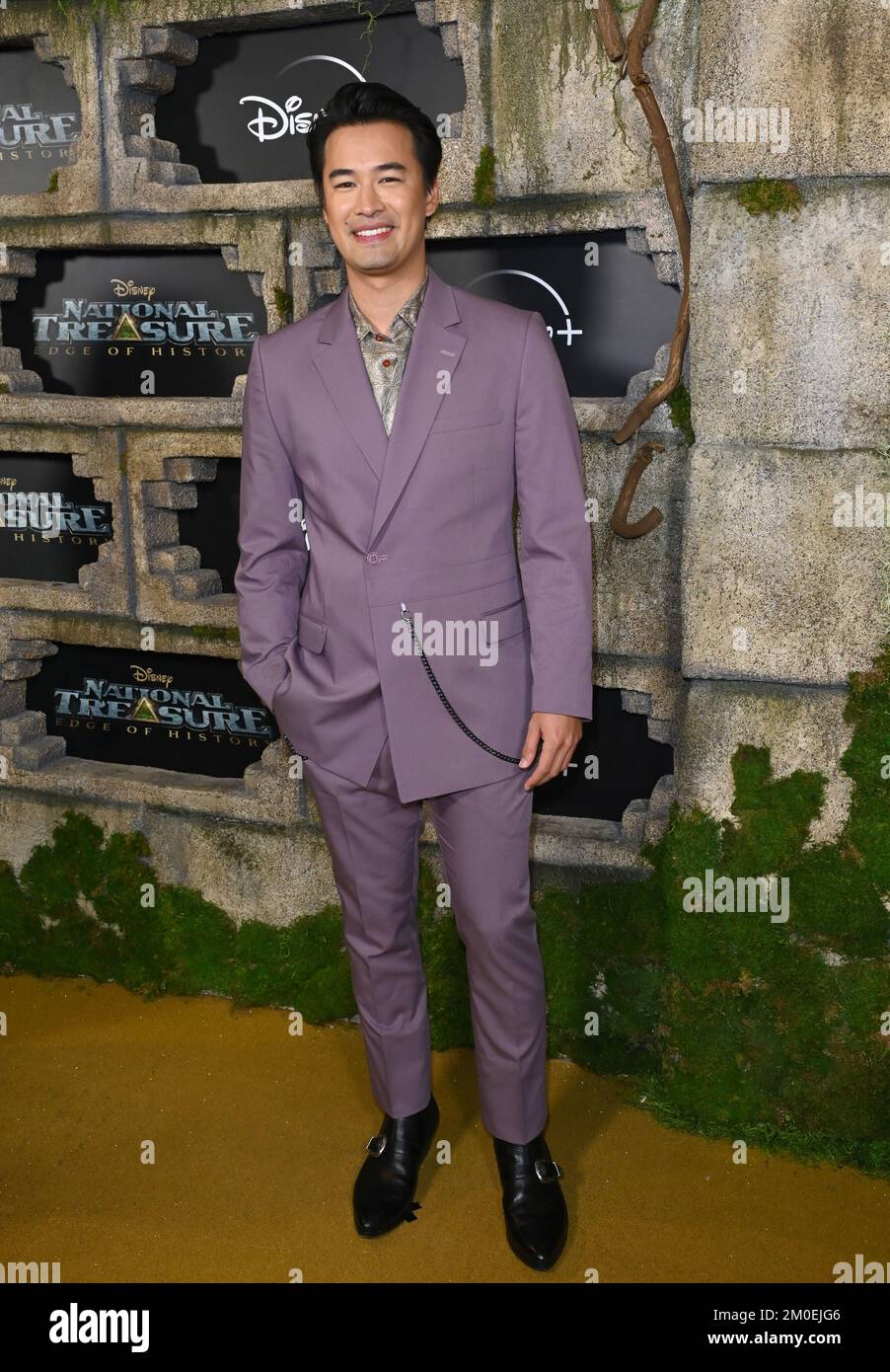 Jordan Rodrigues 2022