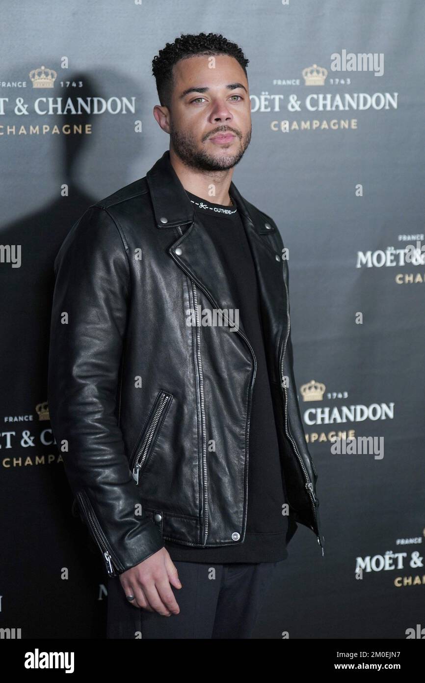 New York, NY, USA. 5th Dec, 2022. Nick Creegan at arrivals for Moet ...