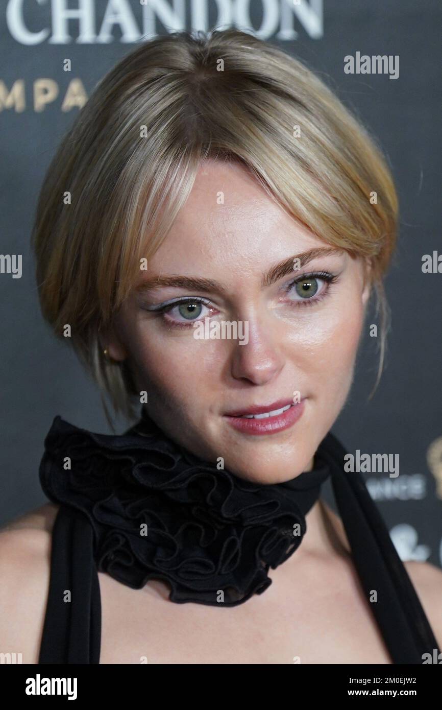 Annasophia Robb Photoshoot 2022 Bongo