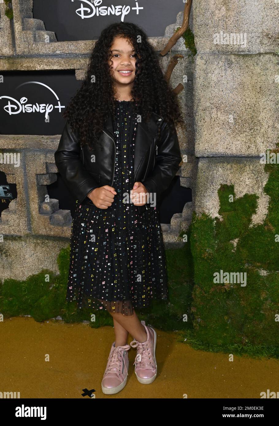 Los Angeles, USA. 05th Dec, 2022. Rupali Redd at the premiere forthe ...