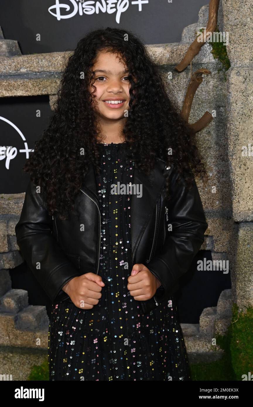 Los Angeles, USA. 05th Dec, 2022. Rupali Redd at the premiere forthe ...