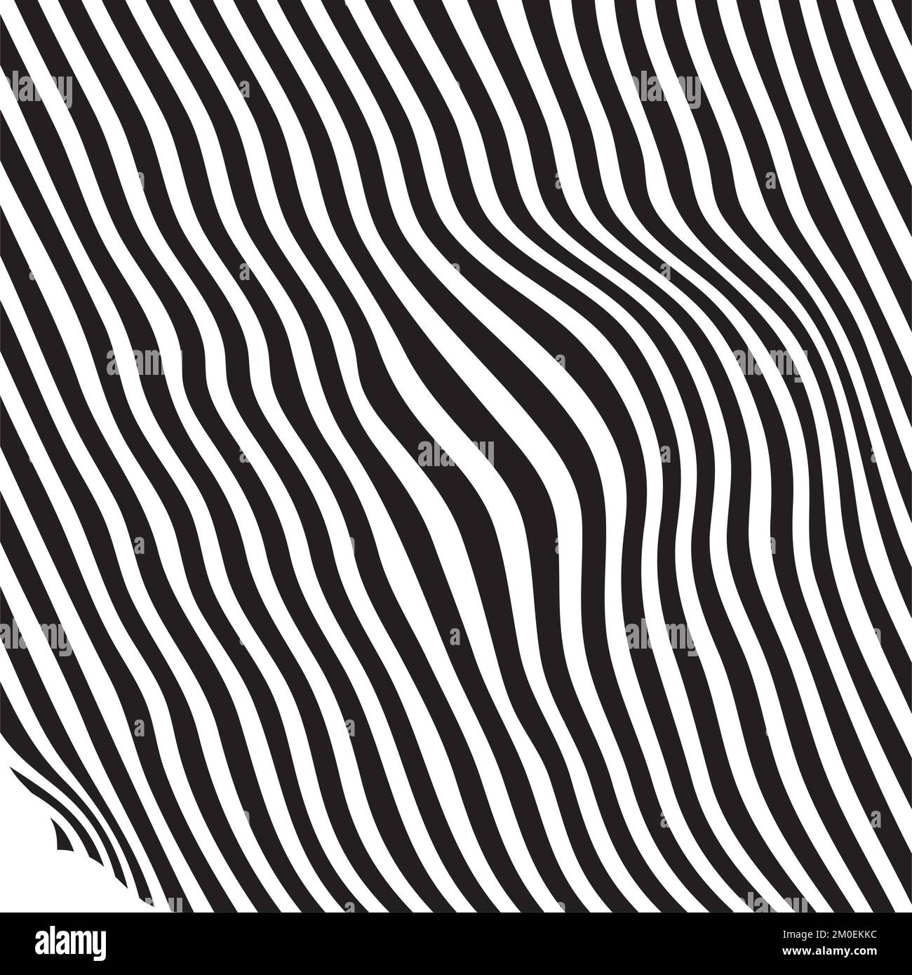 A vector of abstract background with black and white lines Stock Vector ...