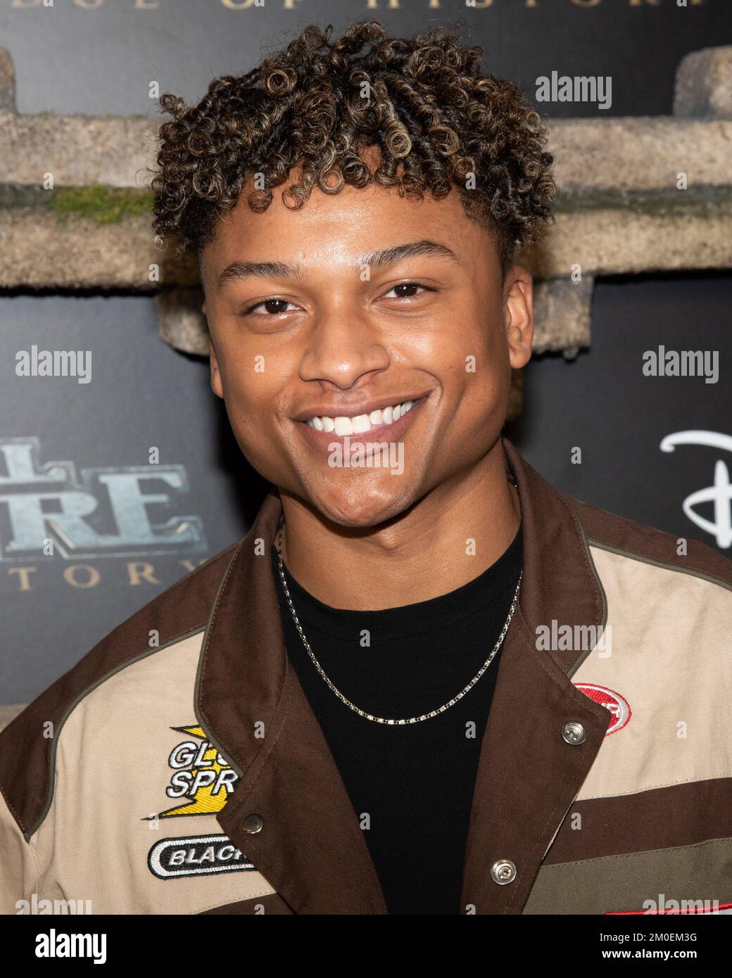 December 5, 2022, Hollywood, California, USA: Andre Swilley attends the ...