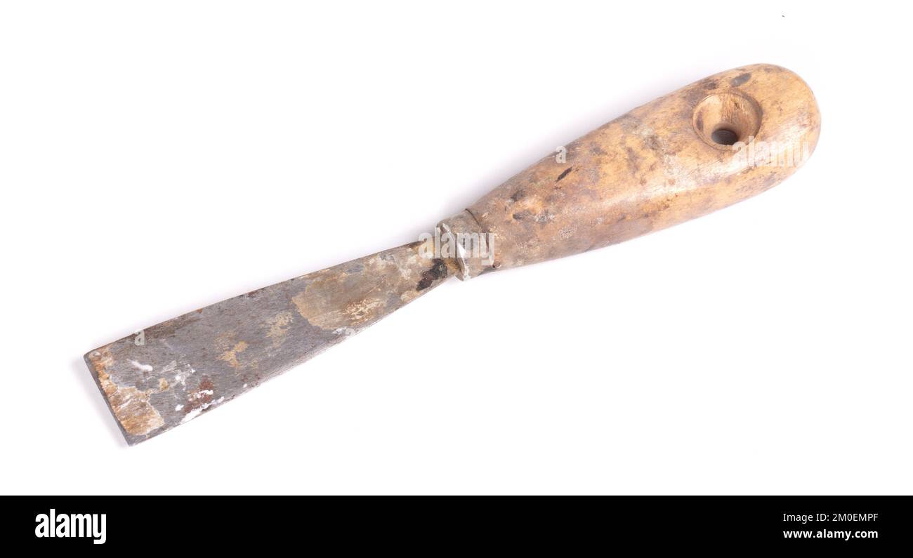 Old painting tool hi-res stock photography and images - Alamy