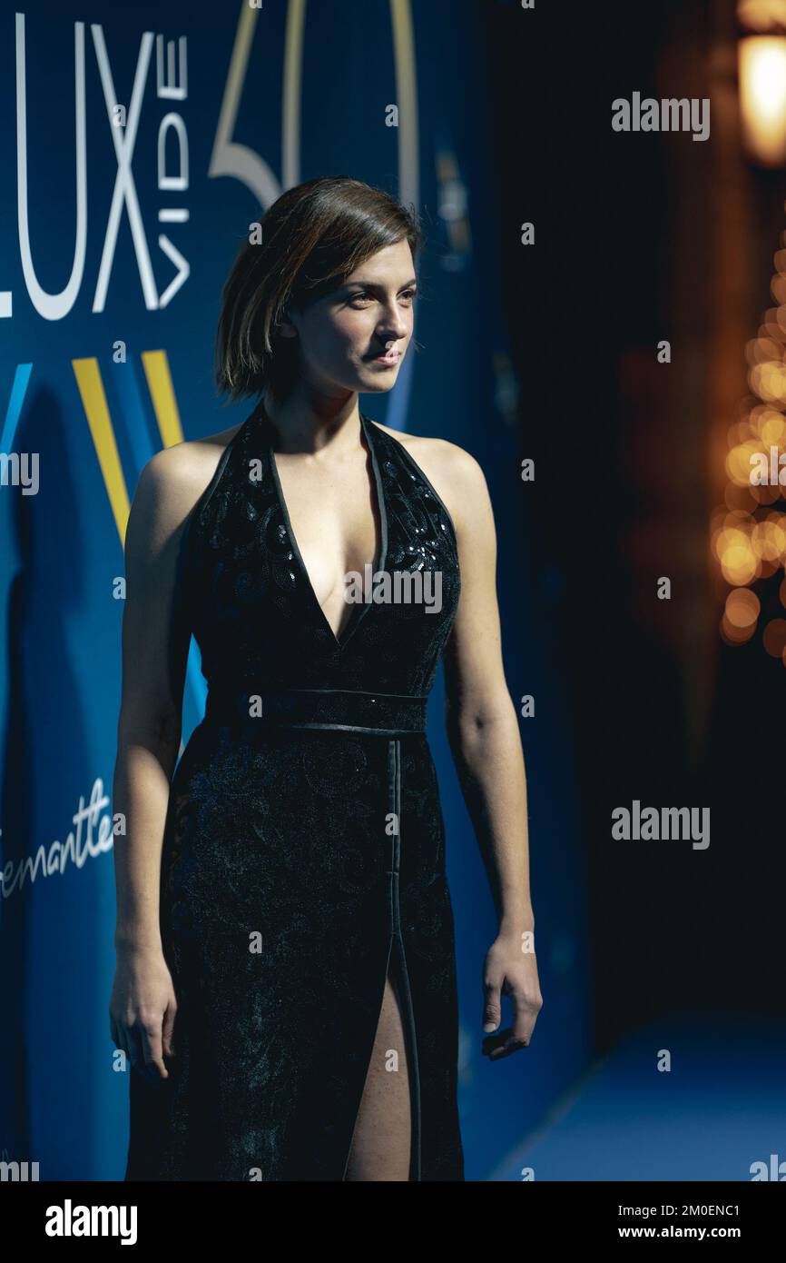 Rome, Italy. 05th Dec, 2022. Actress Maria Chiara Giannetta attends the ...