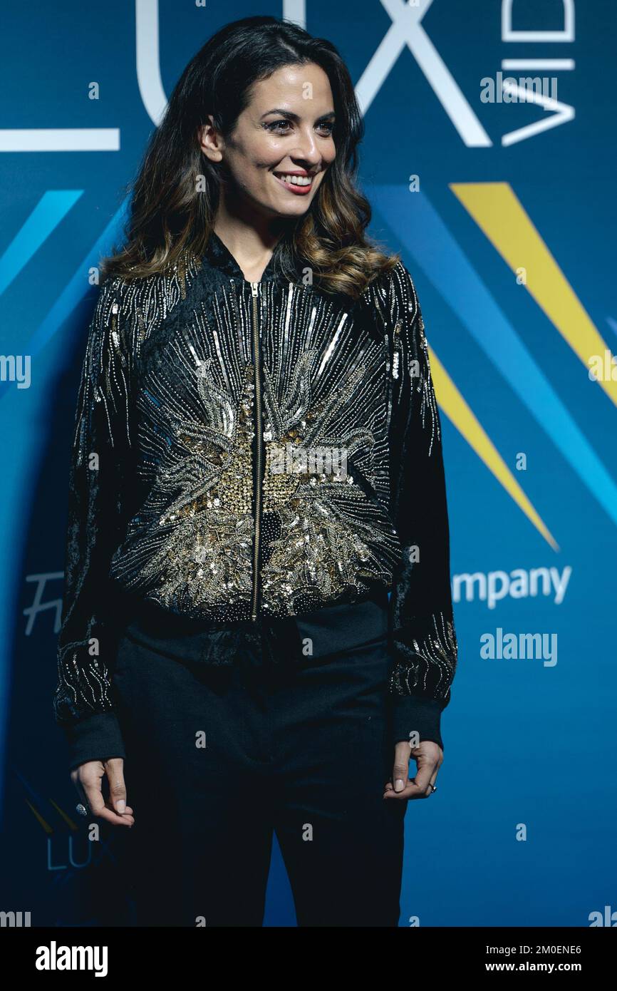 Rome, Italy. 05th Dec, 2022. Actress Serena Iansiti attends the ''30th ...