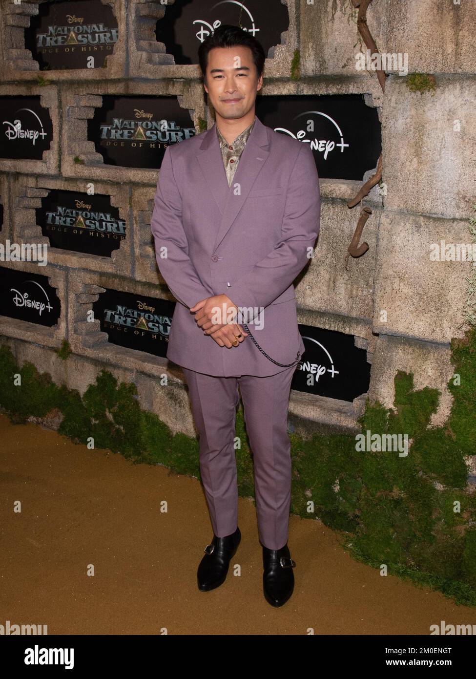 December 5, 2022, Hollywood, California, USA: Jordan Rodrigues attends ...