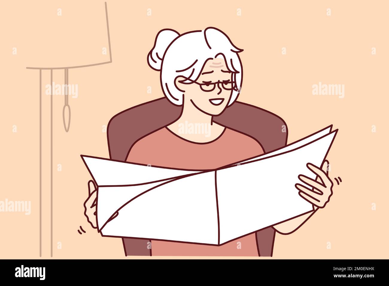 Lady magazine magazine Stock Vector Images - Alamy