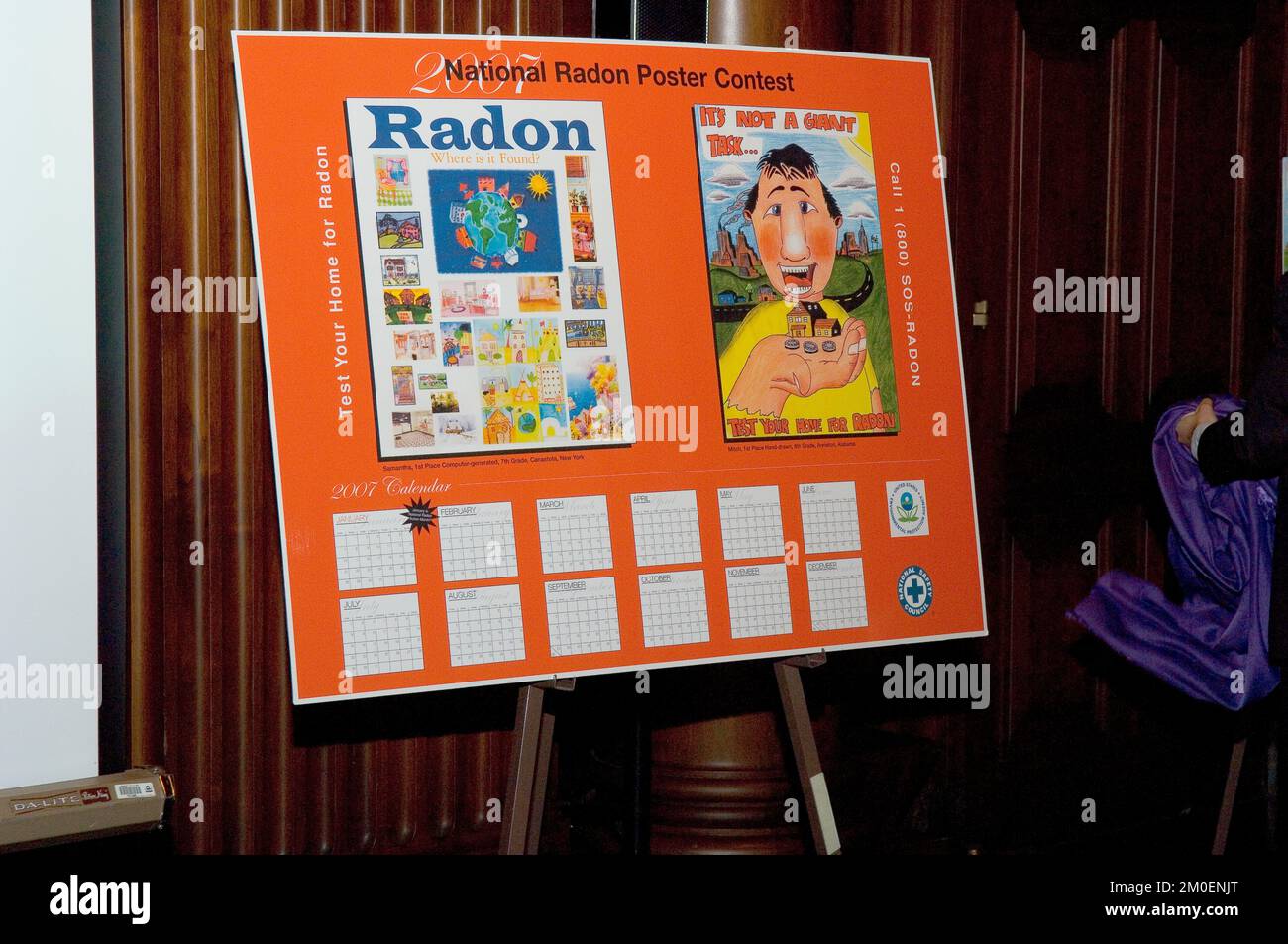 Office of Air and Radiation - National Radon Poster Contest ...