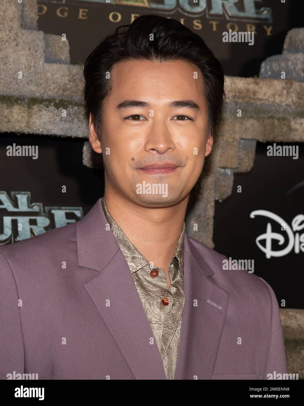 December 5, 2022, Hollywood, California, USA: Jordan Rodrigues attends ...