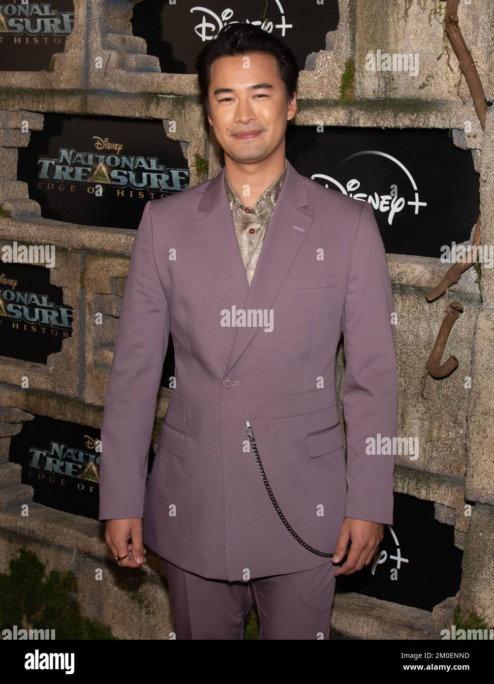 December 5, 2022, Hollywood, California, USA: Jordan Rodrigues attends ...