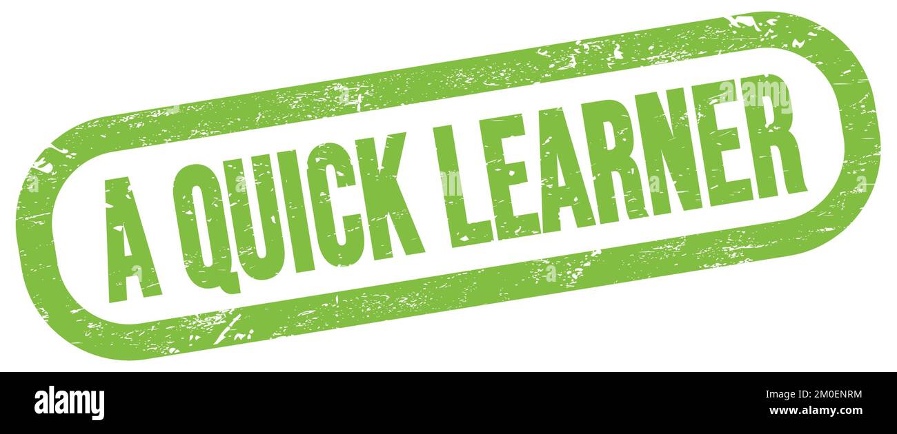 Quick learner hi-res stock photography and images - Alamy