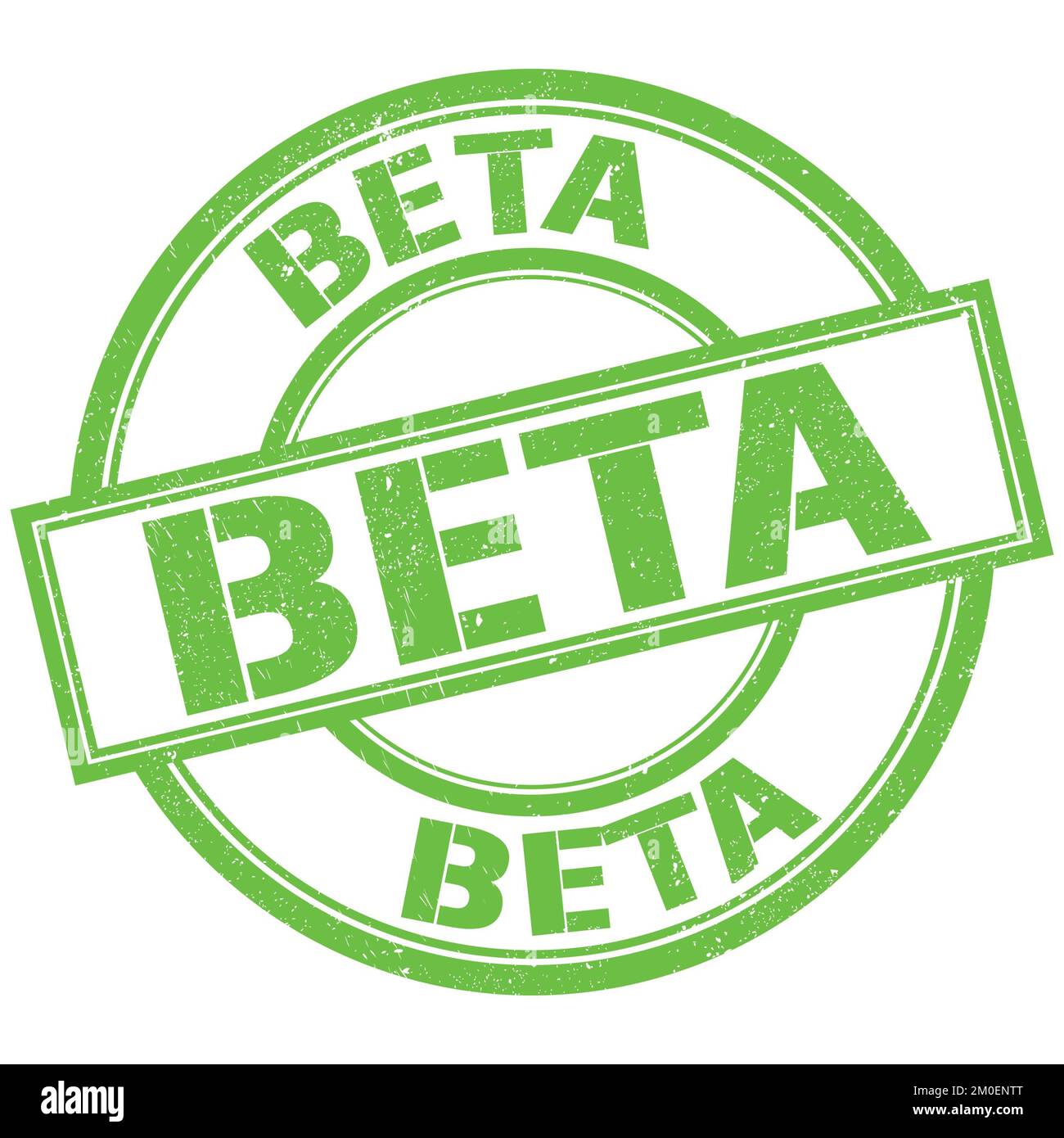 Beta stamp hi-res stock photography and images - Alamy