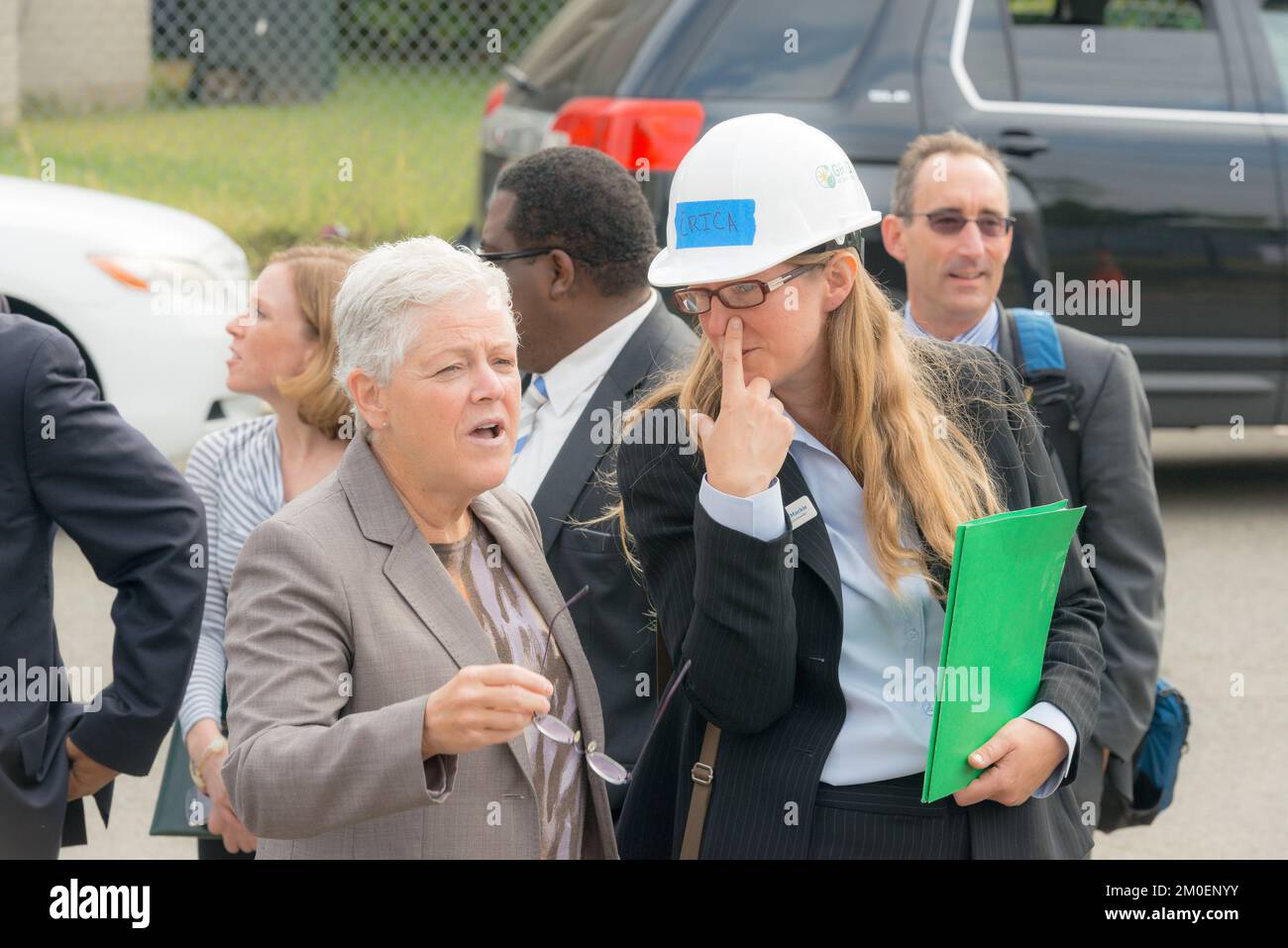 Office of the Administrator - GRID Event , Environmental Protection ...