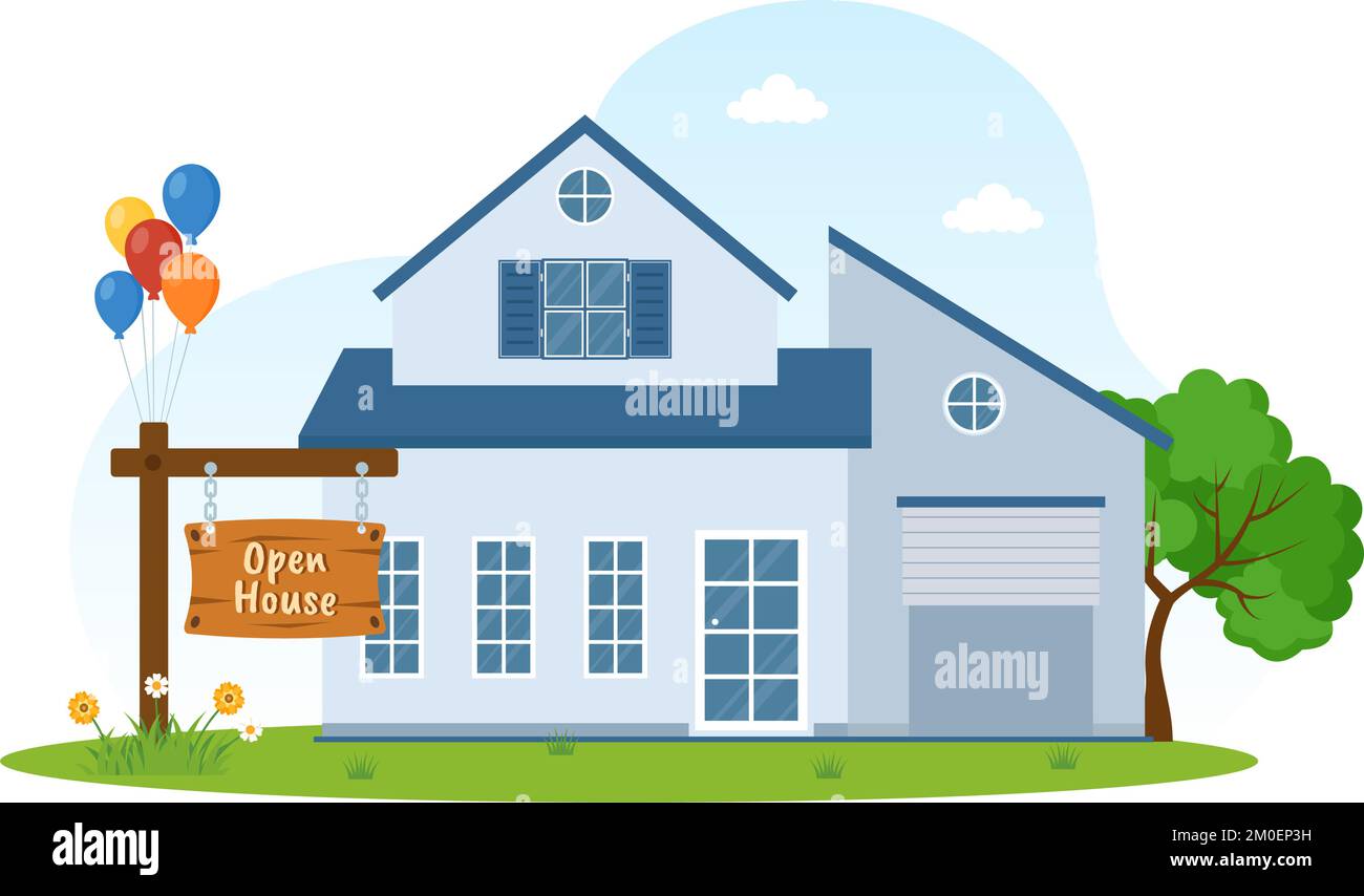 Open House for Inspection Property Welcome to Your New Home Real Estate ...