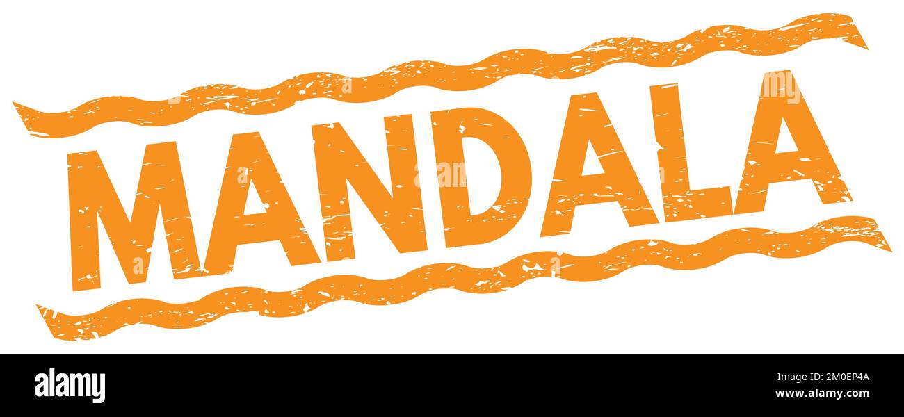 Mandala text hi-res stock photography and images - Alamy