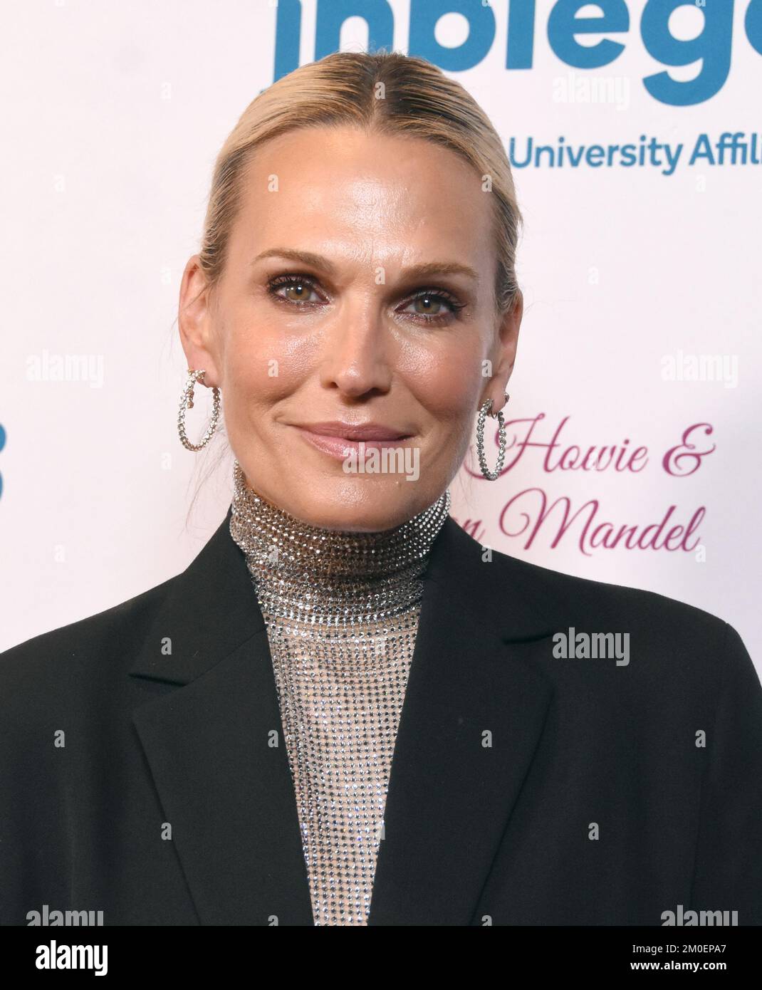 Beverly Hills, California, USA 5th December 2022 Model/Actress Molly ...