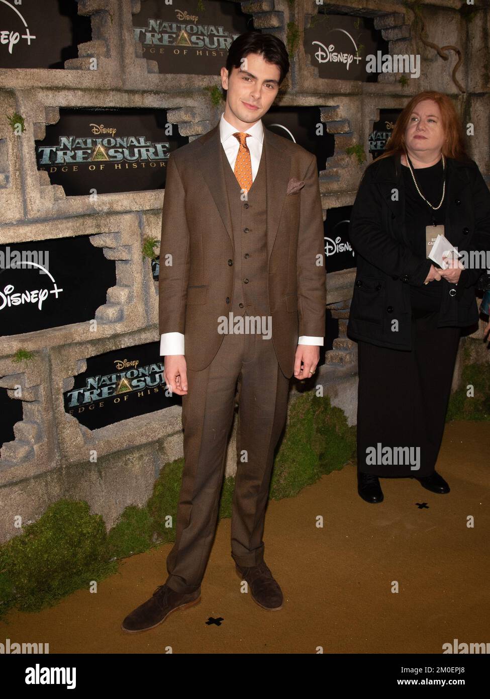 December 5, 2022, Hollywood, California, USA: Dylan Michael Douglas ...