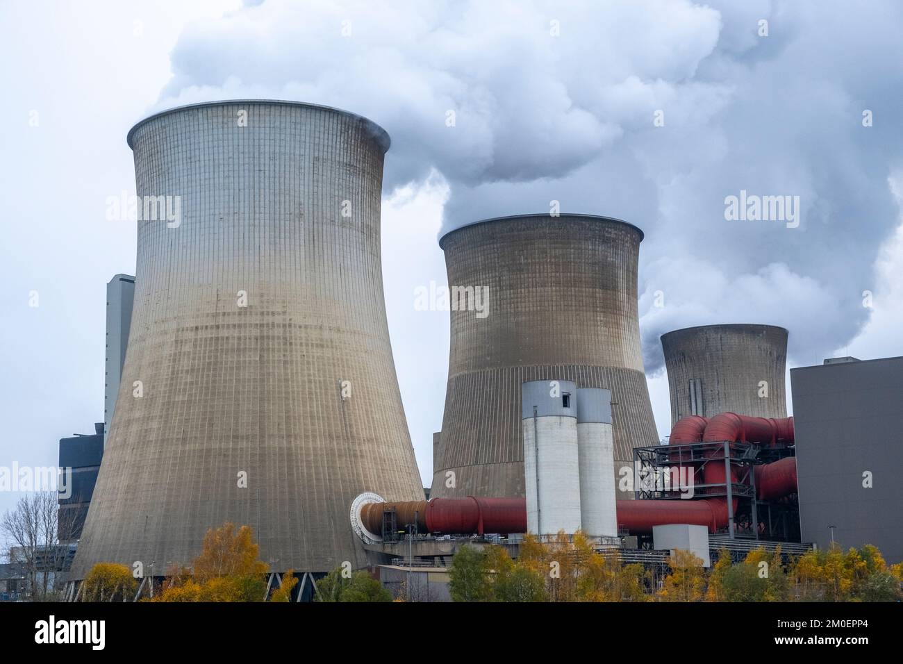 Rwe power plant hi-res stock photography and images - Alamy