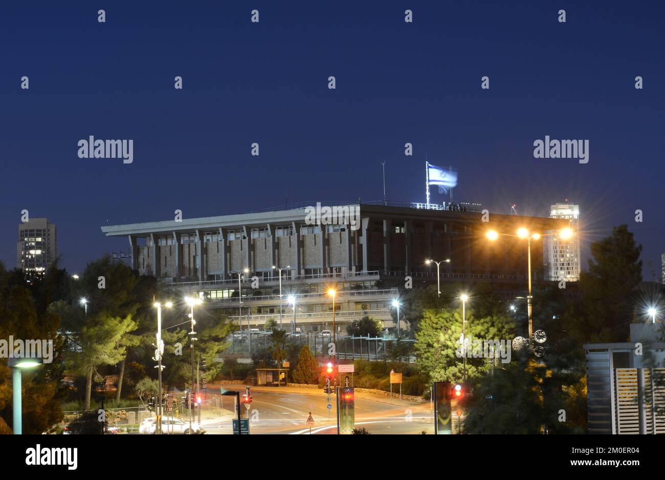 The Kneset ( Israeli parliament ) building in Jerusalem Stock Photo - Alamy