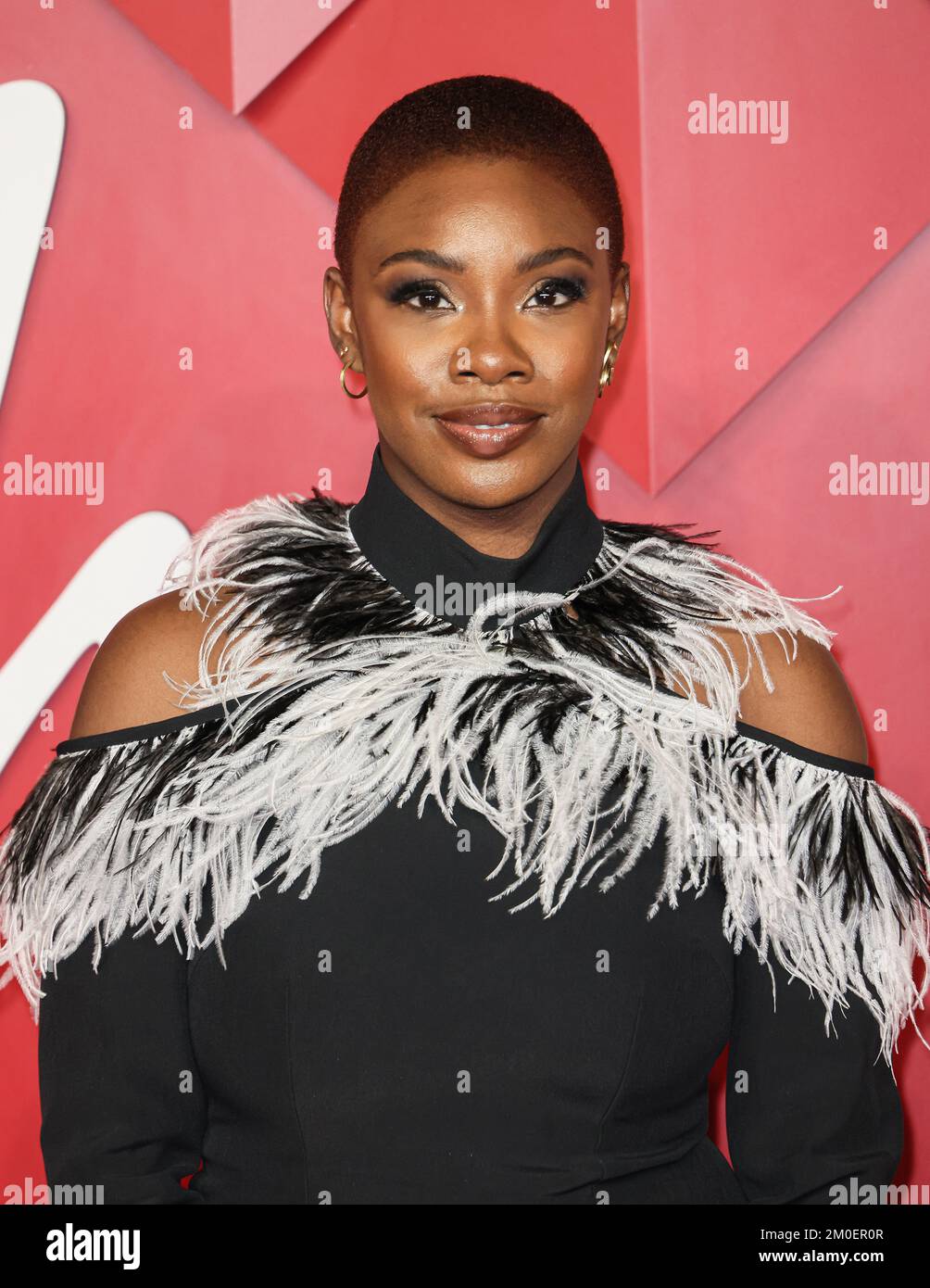 London, UK, 05/12/2022, Yomi Adegoke attends the British Fashion Awards ...