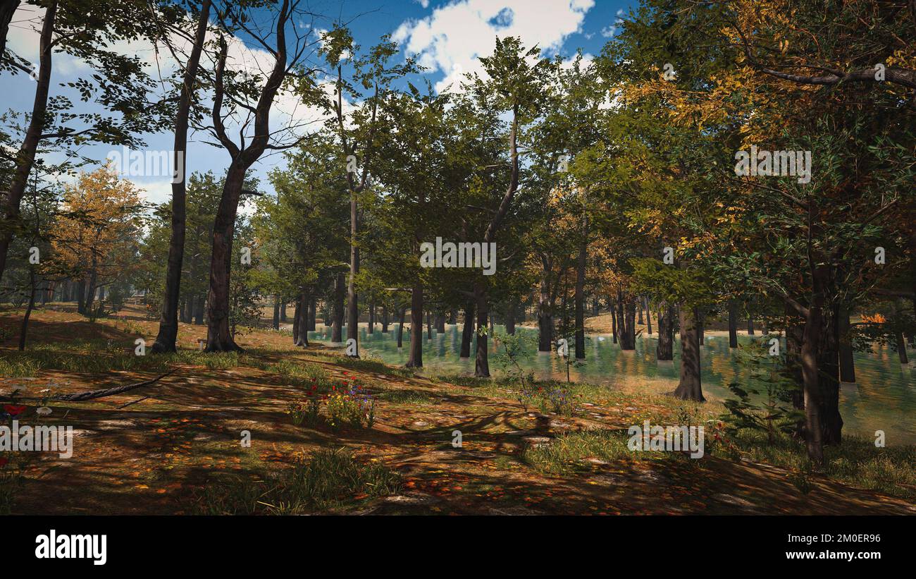 Background to ecology and sustainable development, environmental ...