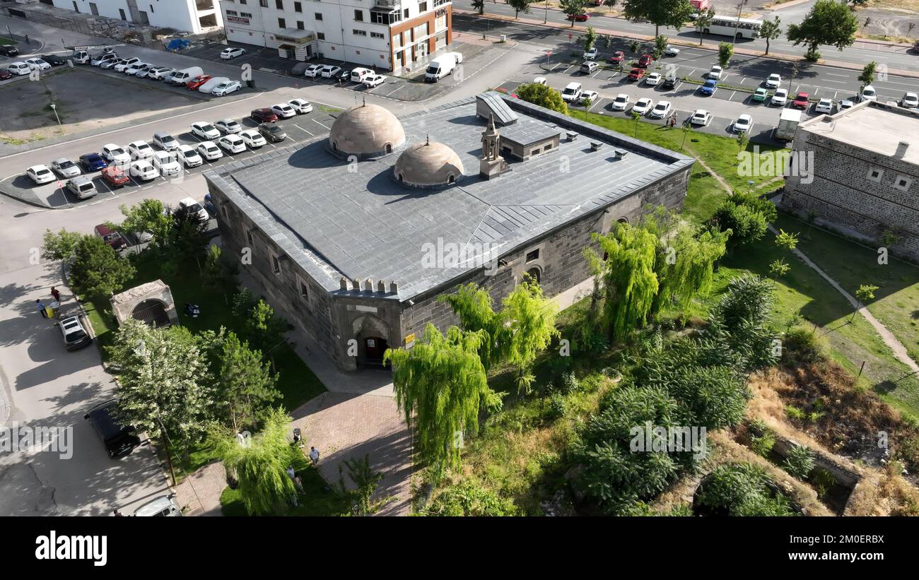Landmark seljuk mosque hi-res stock photography and images - Alamy