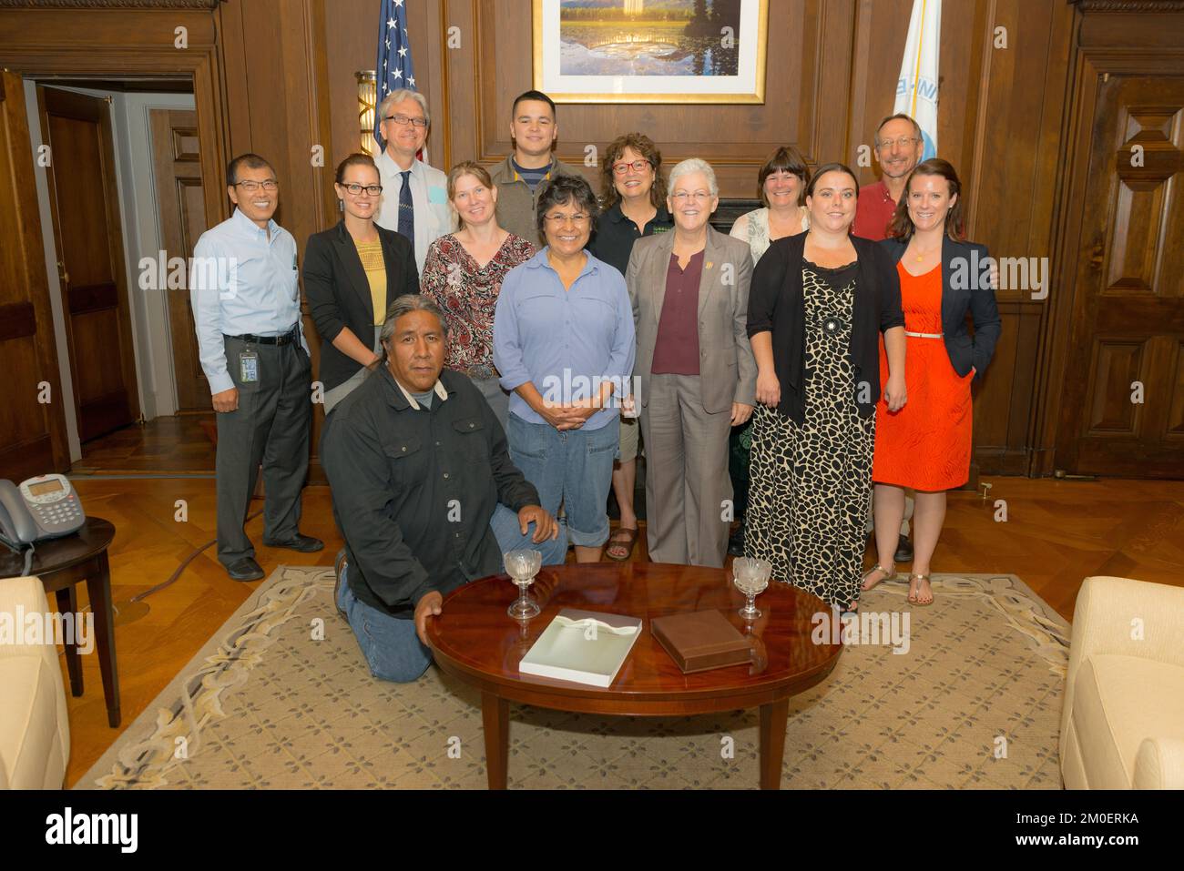 Office of the Administrator - National Tribal Operations Committee ...