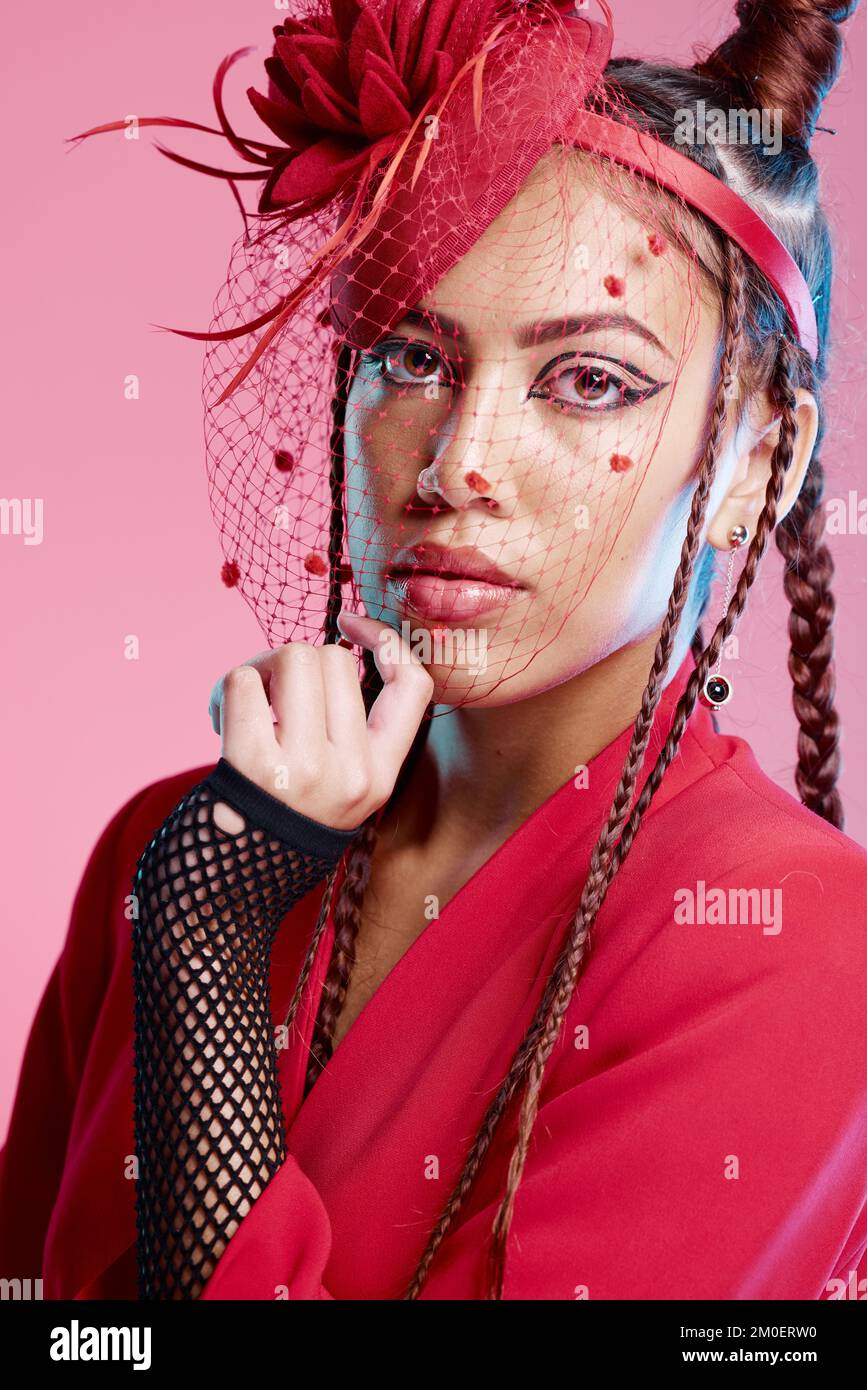 Edgy Fashion Photography