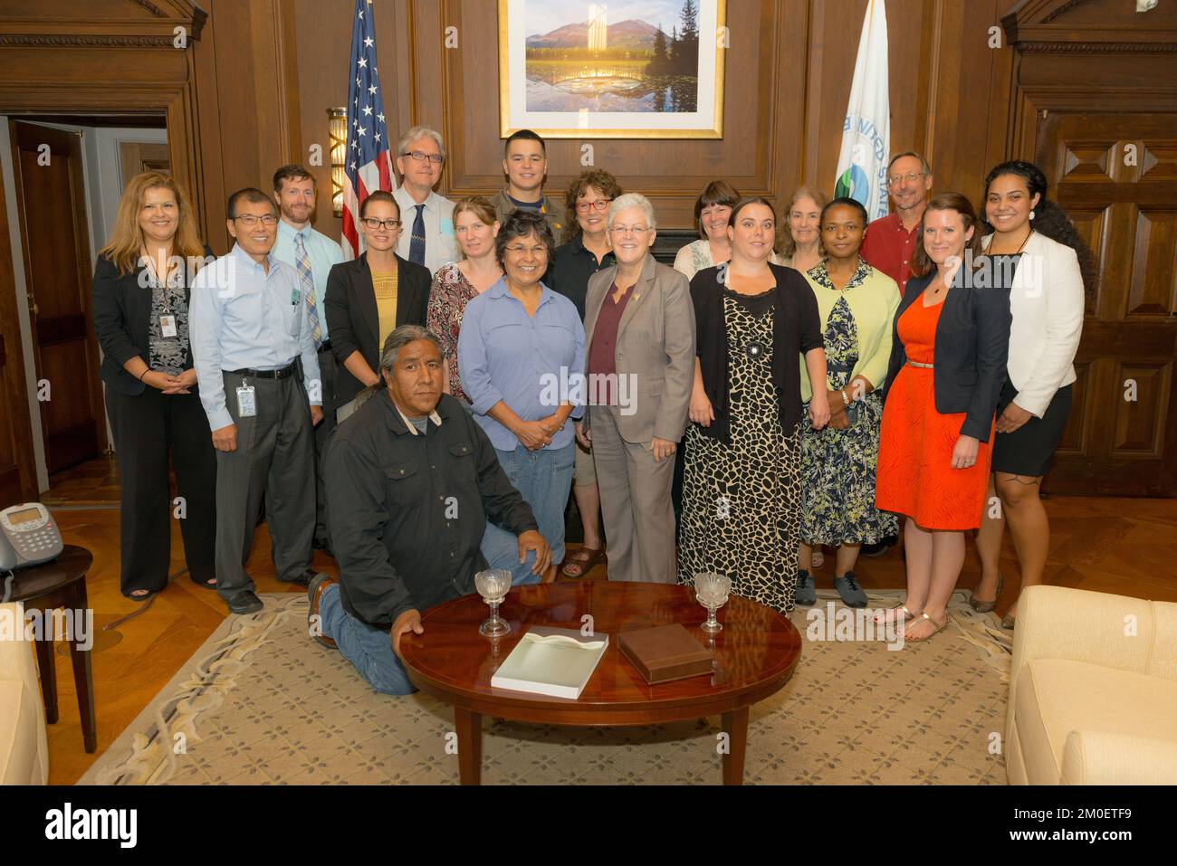 Office of the Administrator - National Tribal Operations Committee ...