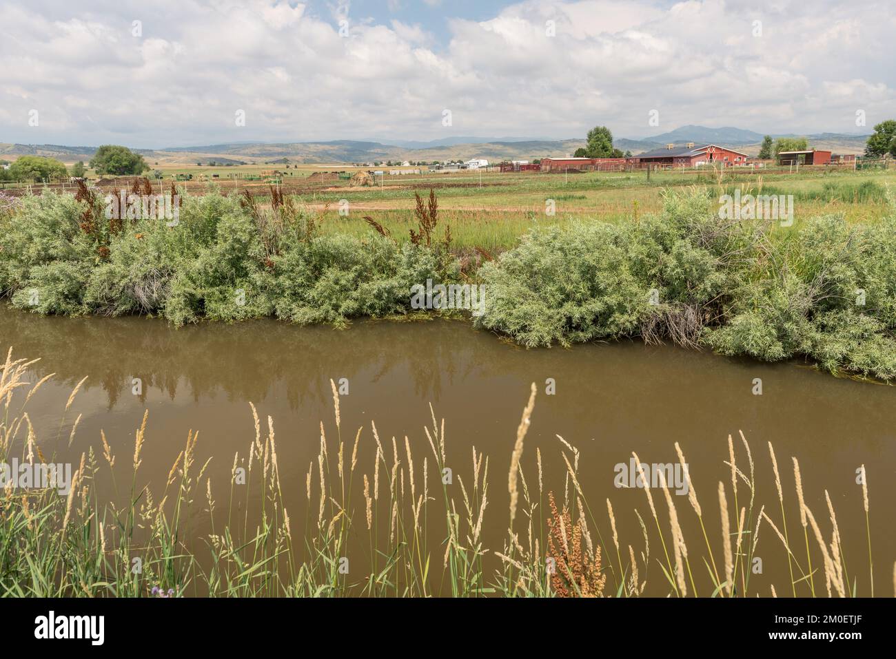 Regions - Farm Tour Images - Highland Ditch Company and with the Rocky ...