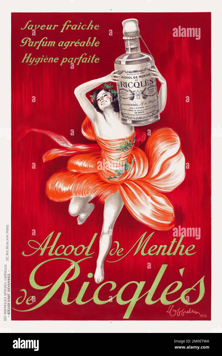 Alcool poster hi-res stock photography and images - Alamy