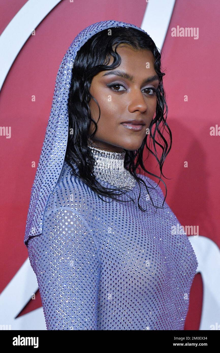 London, England, on December 05, 2022. Simone Ashley attending the ...