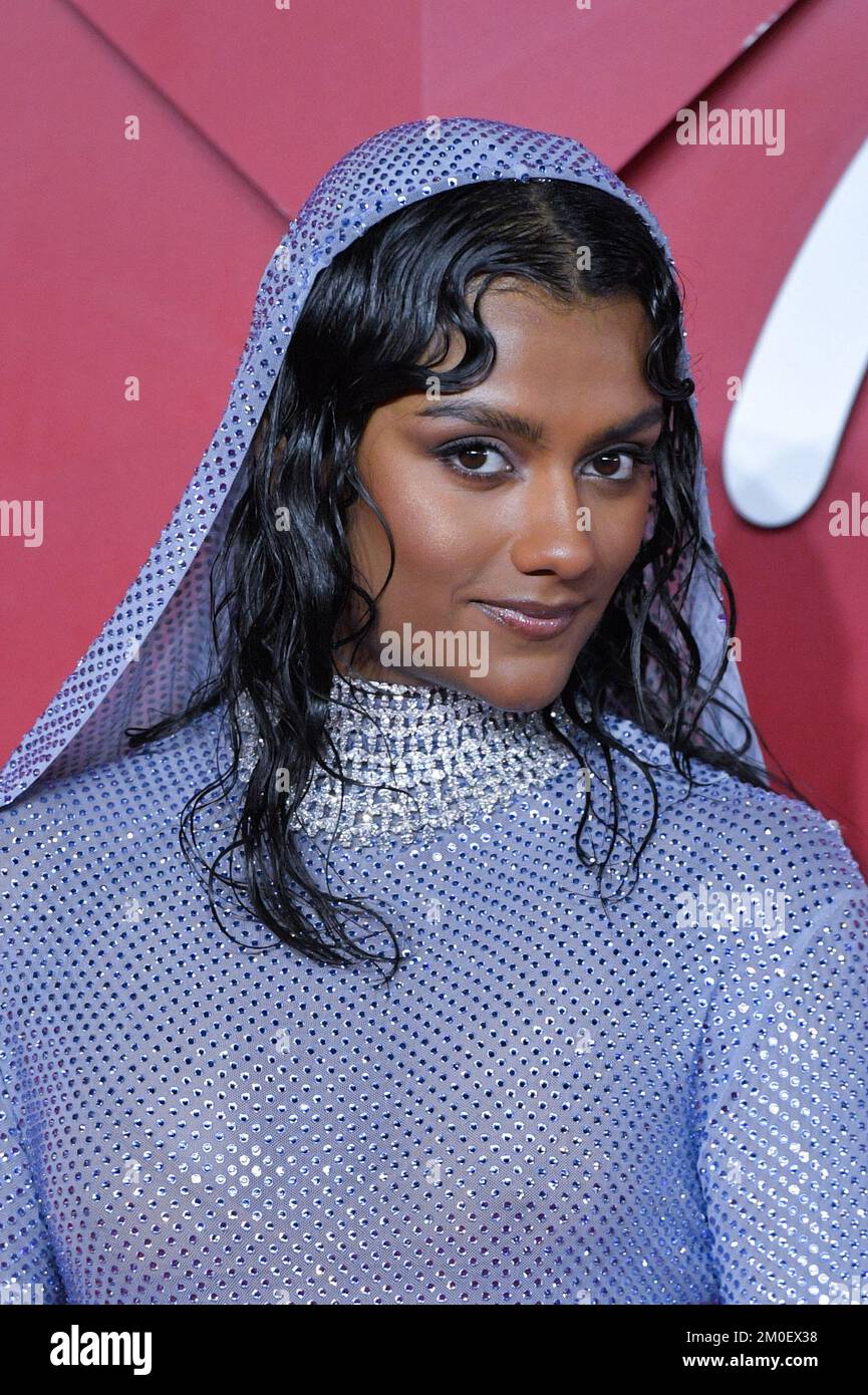 London, England, on December 05, 2022. Simone Ashley attending the ...