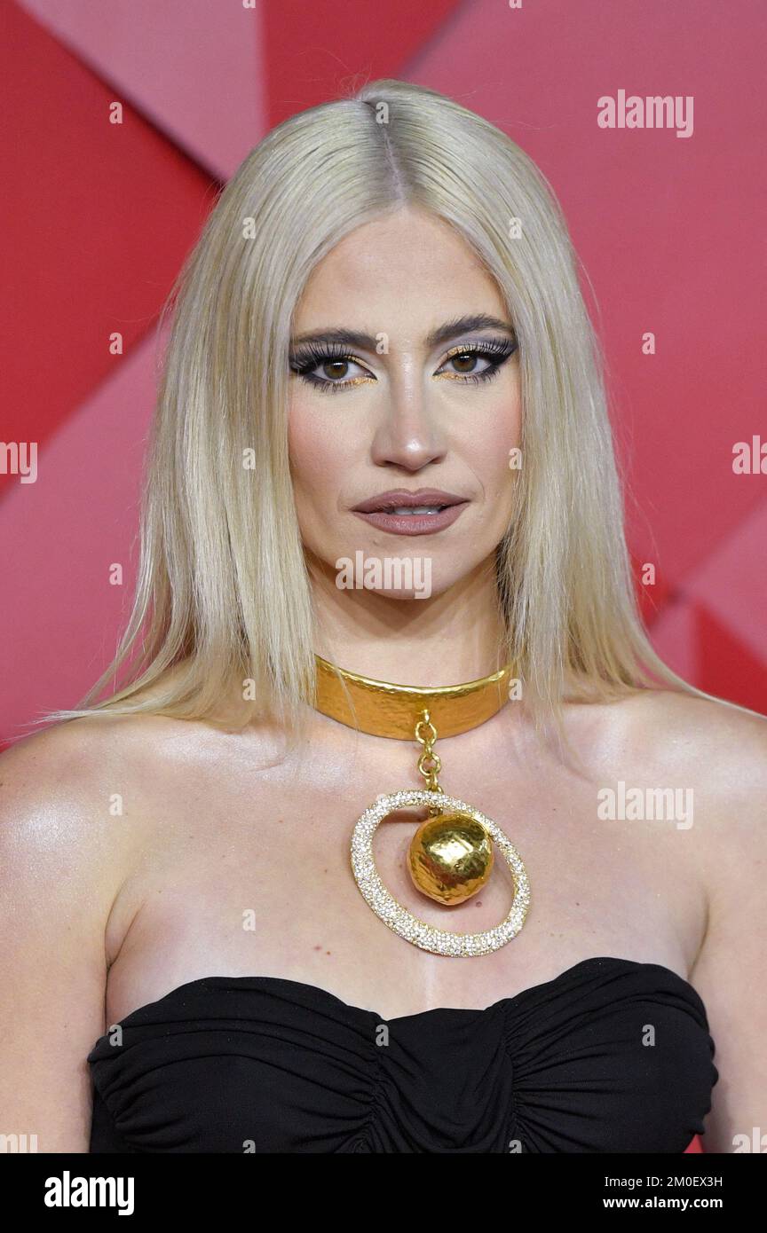 London, England, on December 05, 2022. Pixie Lott attending the Fashion ...