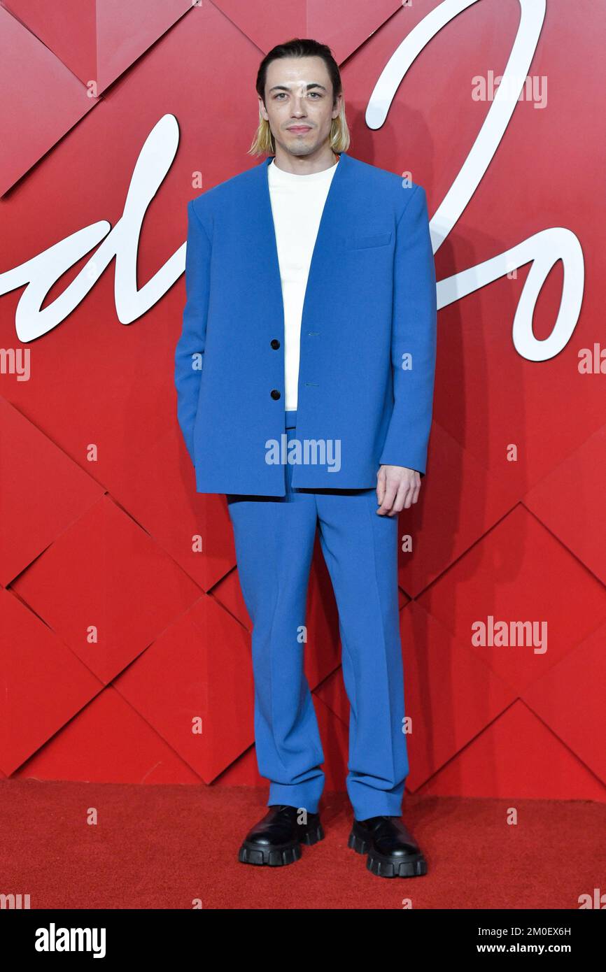 London, England, on December 05, 2022. Daniel Del Core attending the ...