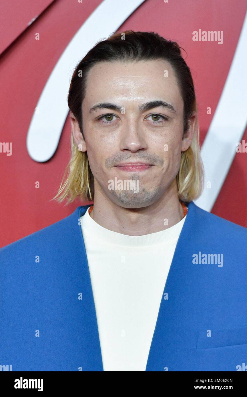 London, England, on December 05, 2022. Daniel Del Core attending the ...