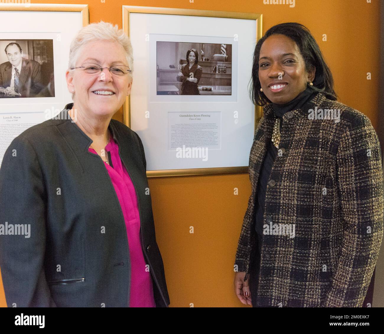 Office of the Administrator - Atlanta , Environmental Protection Agency ...