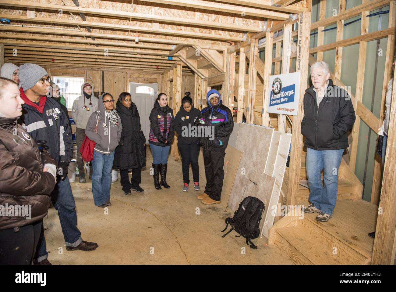 Office of the Administrator - AmeriCorps and Habitat for Humanity ...