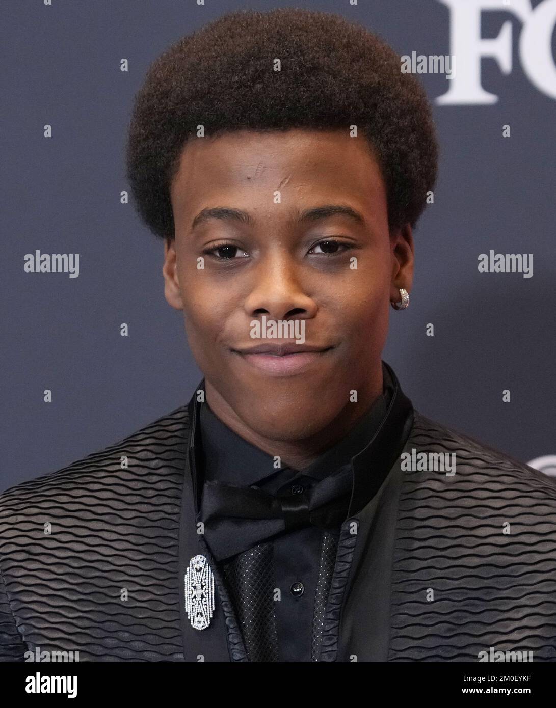 Los Angeles, USA. 05th Dec, 2022. Elisha Williams arrives at The ...