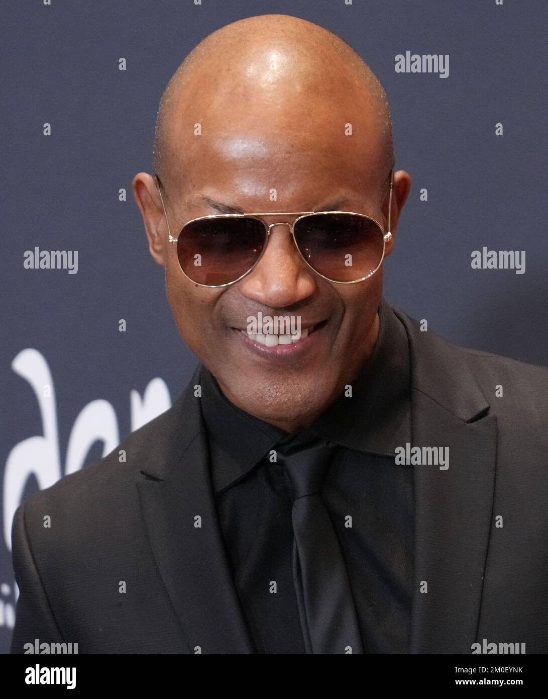 Los Angeles, CA on Monday, ?December 5, 2022. Howard Green arrives at ...