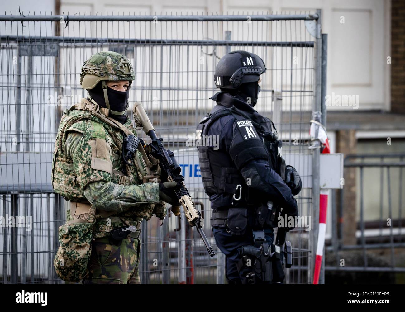 Osdorp criminal hi-res stock photography and images - Alamy