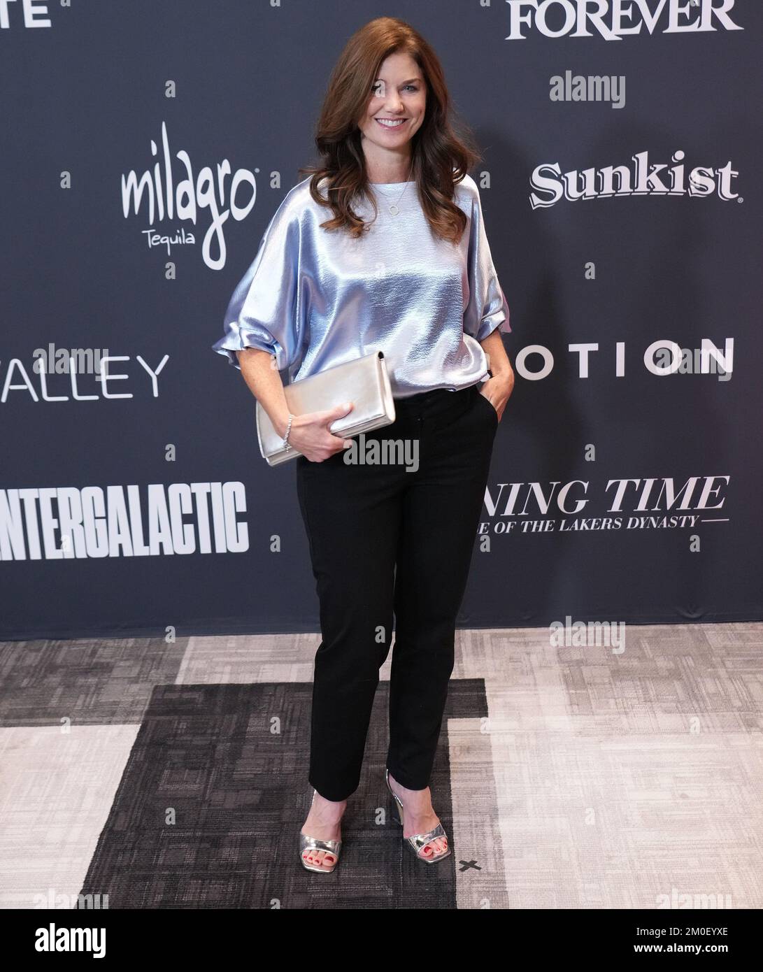 Los Angeles, USA. 05th Dec, 2022. Tara McNamara arrives at The Critics ...