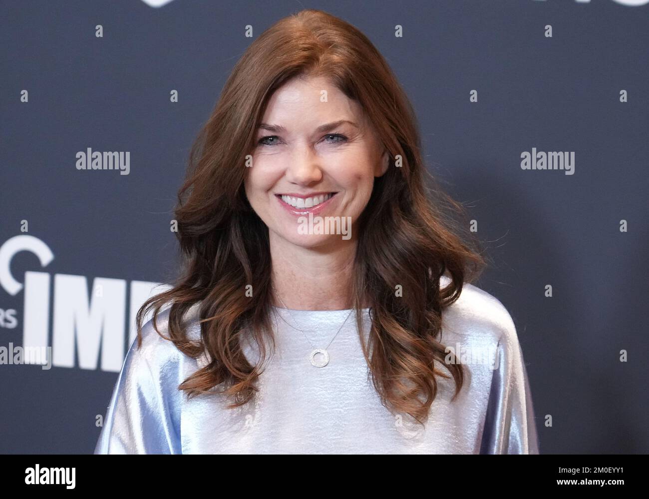 Los Angeles, USA. 05th Dec, 2022. Tara McNamara arrives at The Critics ...