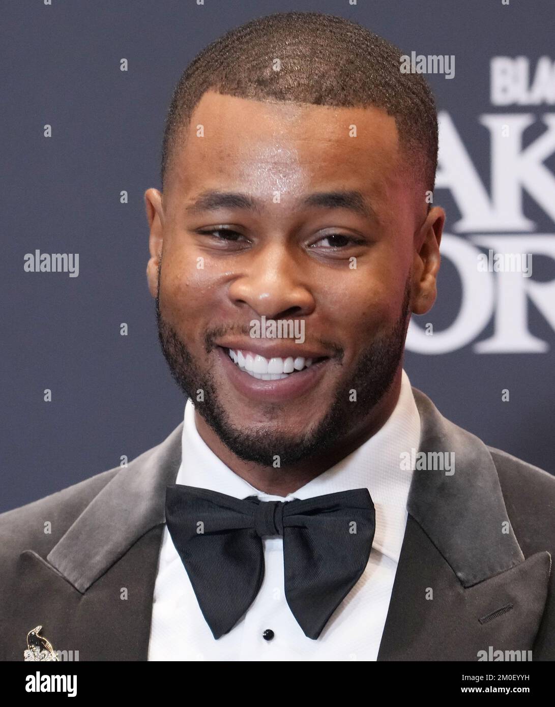 Los Angeles, USA. 05th Dec, 2022. J. Alphonse Nicholson arrives at The ...