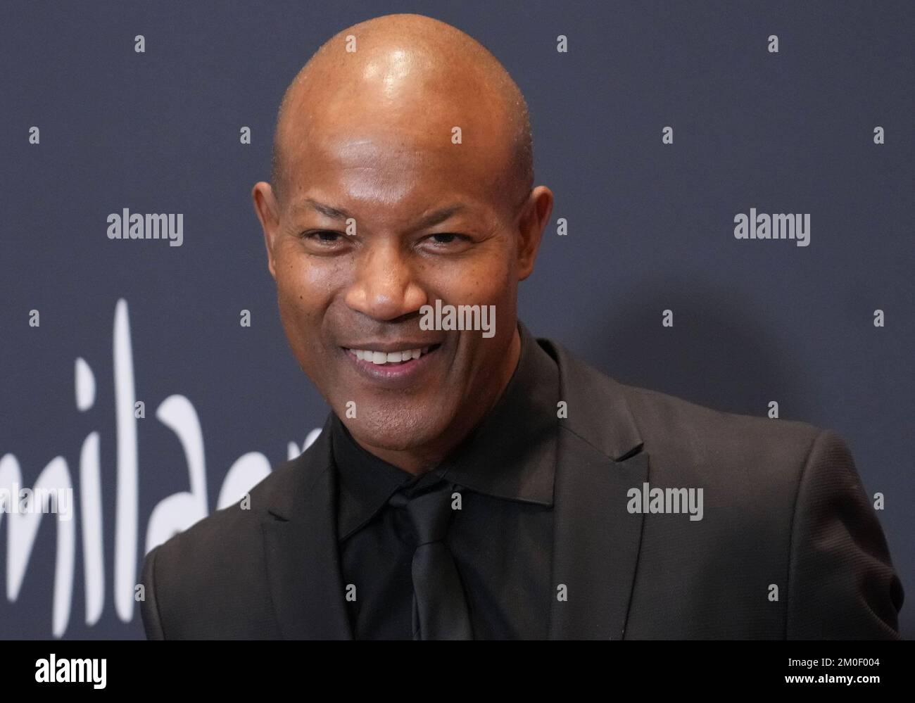 Los Angeles, CA on Monday, ?December 5, 2022. Howard Green arrives at ...