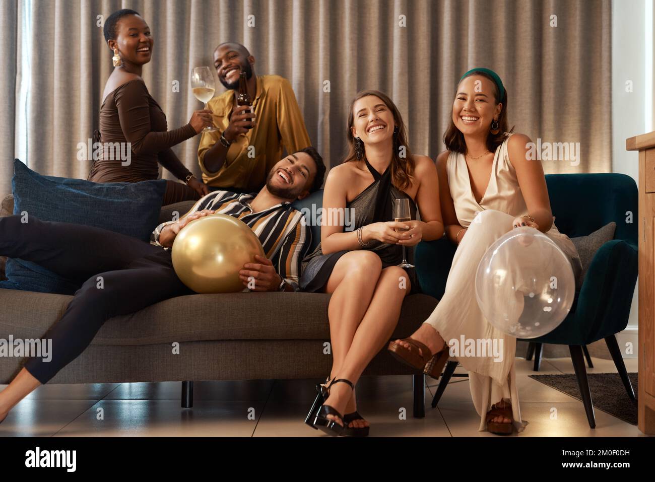 Party new hi-res stock photography and images - Alamy